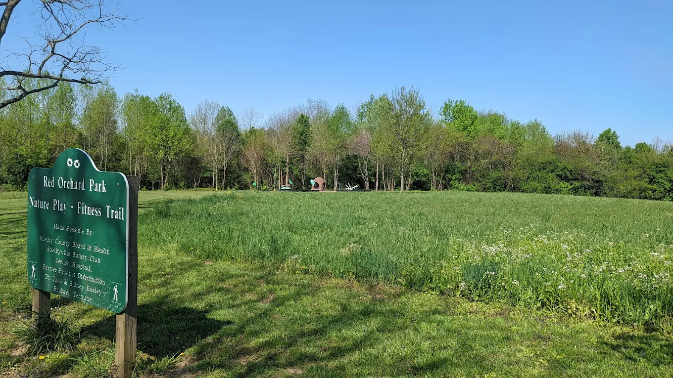 Home Page Secondary Red Orchard Park - Shelby County Parks & Recreation